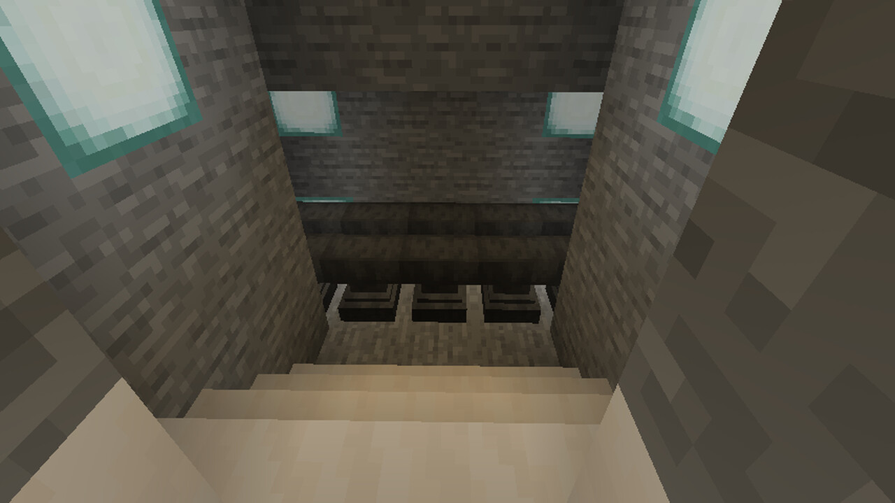 Secret Base In A Mountain (INSPIRED BY YouTuber Rizzial) Minecraft Map