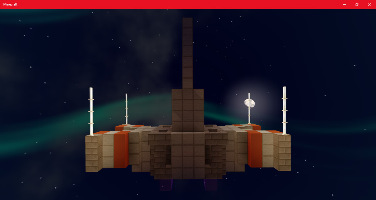 Minecraft X Wing Schematic X-wing's Minecraft Map