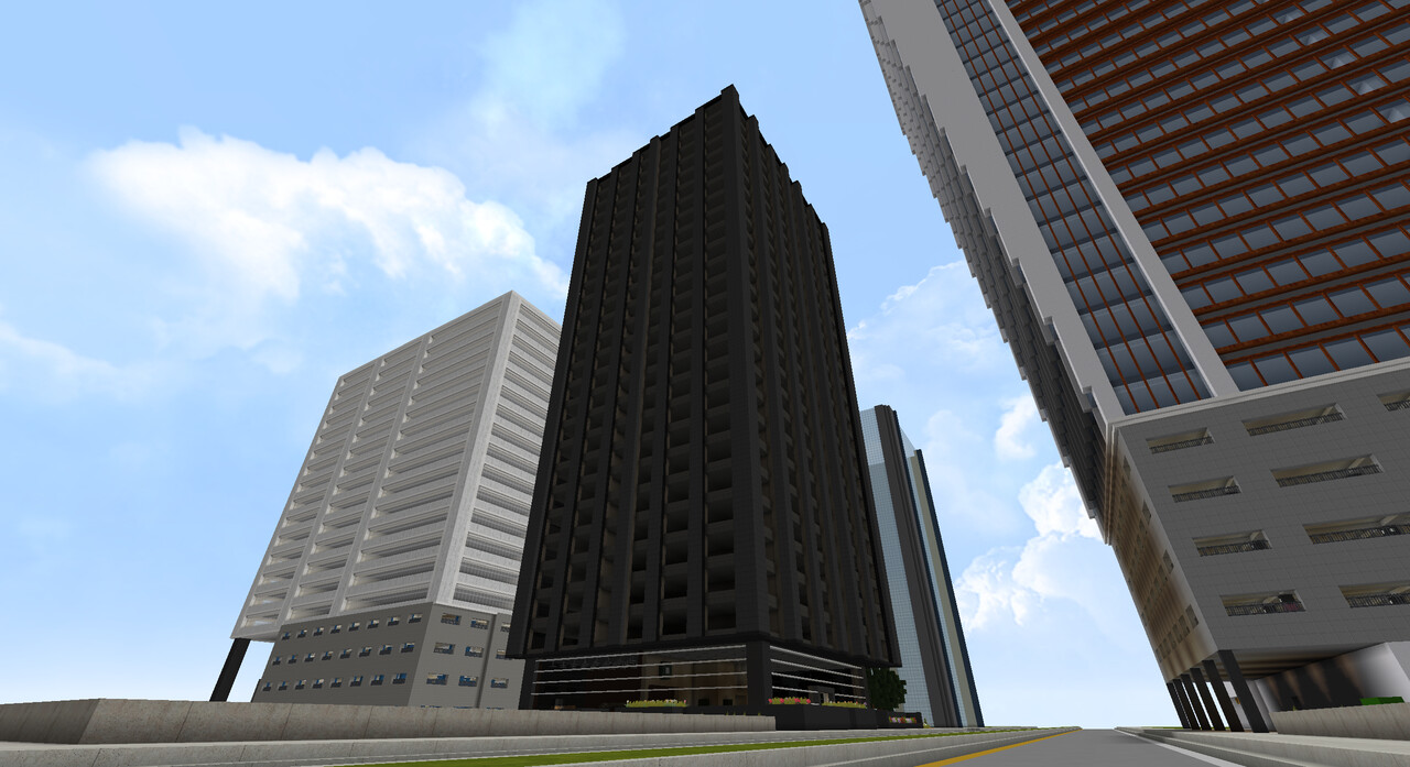 The Prism | CCS Minecraft Map