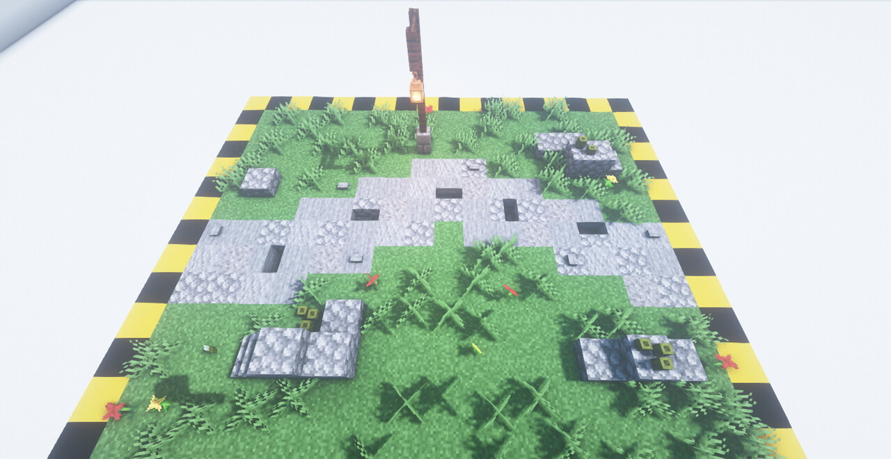 How to Build Paths in Minecraft | Como construir caminhos no Minecraft ...