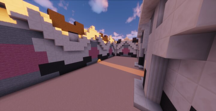 free parkour Minecraft Map