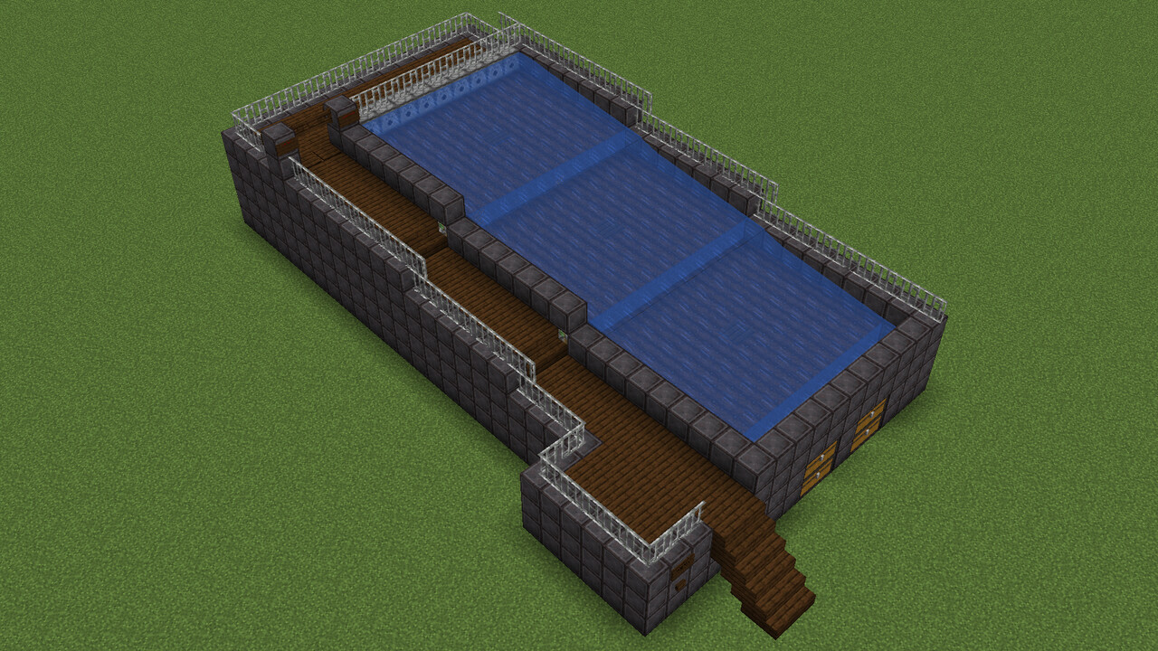 Bread Megafactory Minecraft Map