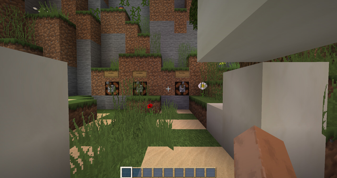 Parkour: IMPOSSIBLE Jumps (DEMO) Minecraft Map