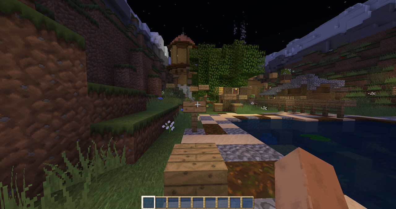 Parkour: IMPOSSIBLE Jumps (DEMO) Minecraft Map