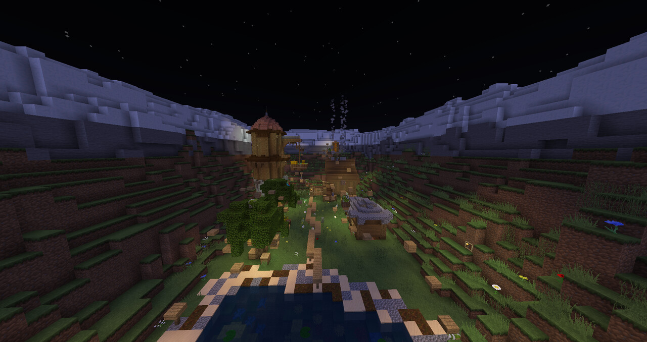 Parkour: IMPOSSIBLE Jumps (DEMO) Minecraft Map