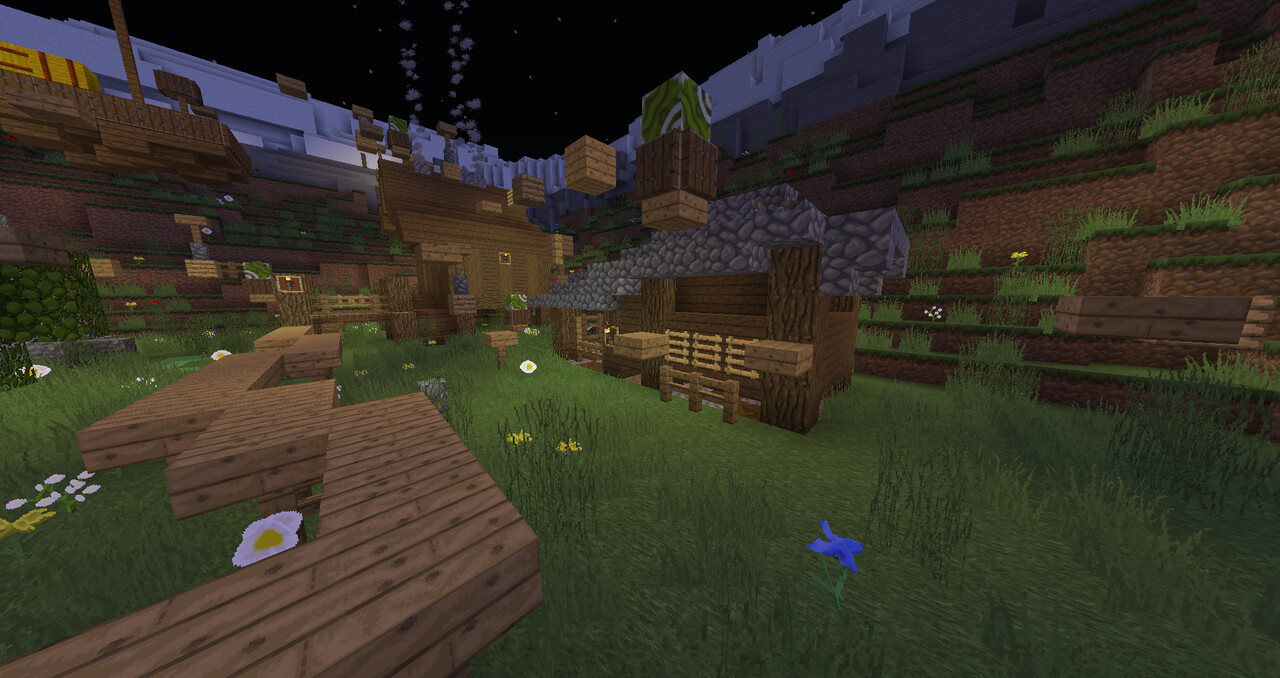 Parkour: IMPOSSIBLE Jumps (DEMO) Minecraft Map