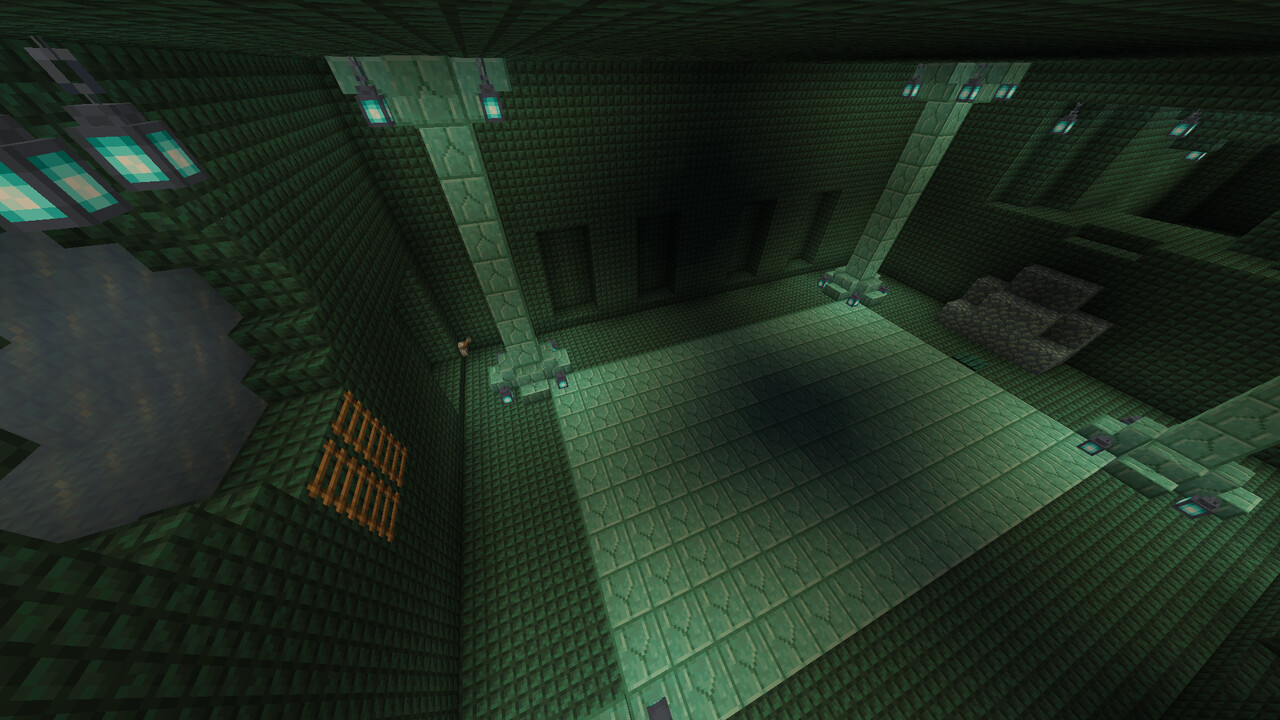 Legacy of Kain Soul Reaver DEMO Minecraft Map