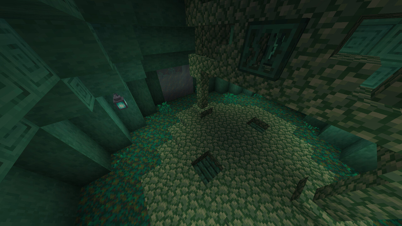 Legacy of Kain Soul Reaver DEMO Minecraft Map