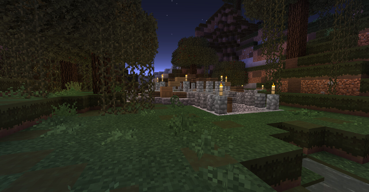 Underground House Minecraft Map