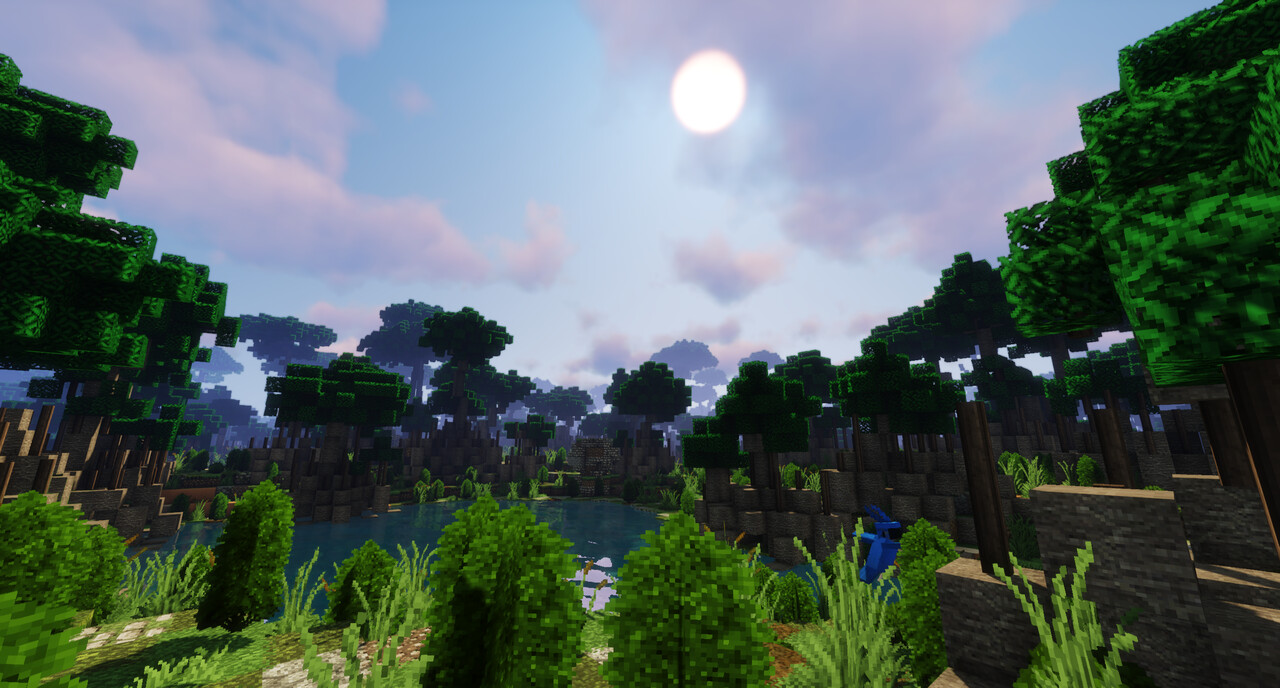 Mangrove - Project Aragon - By Northling64 Minecraft Map