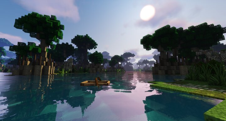 Mangrove - Project Aragon - By Northling64 Minecraft Map