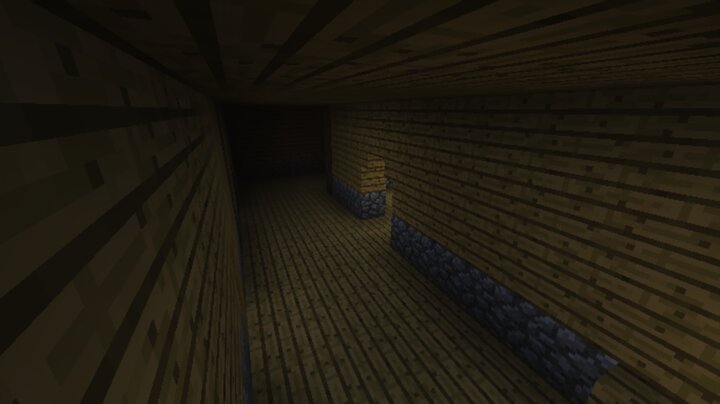 Random Building Minecraft Map