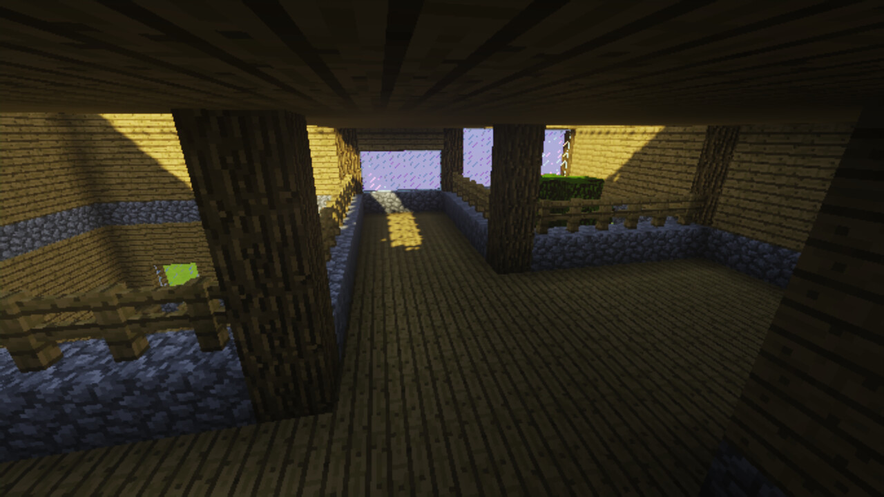 Random Building Minecraft Map