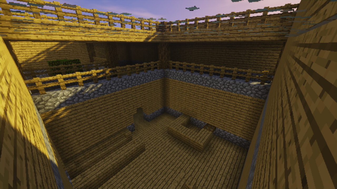 Random Building Minecraft Map