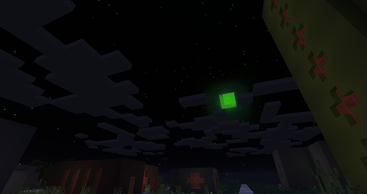 Alternia Minecraft Map