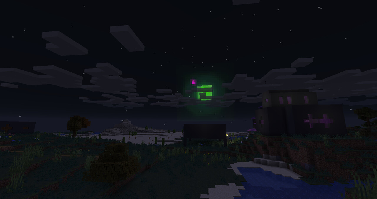 Alternia Minecraft Map