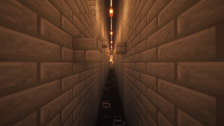 The Deepest Sleep ESCAPE Minecraft Map