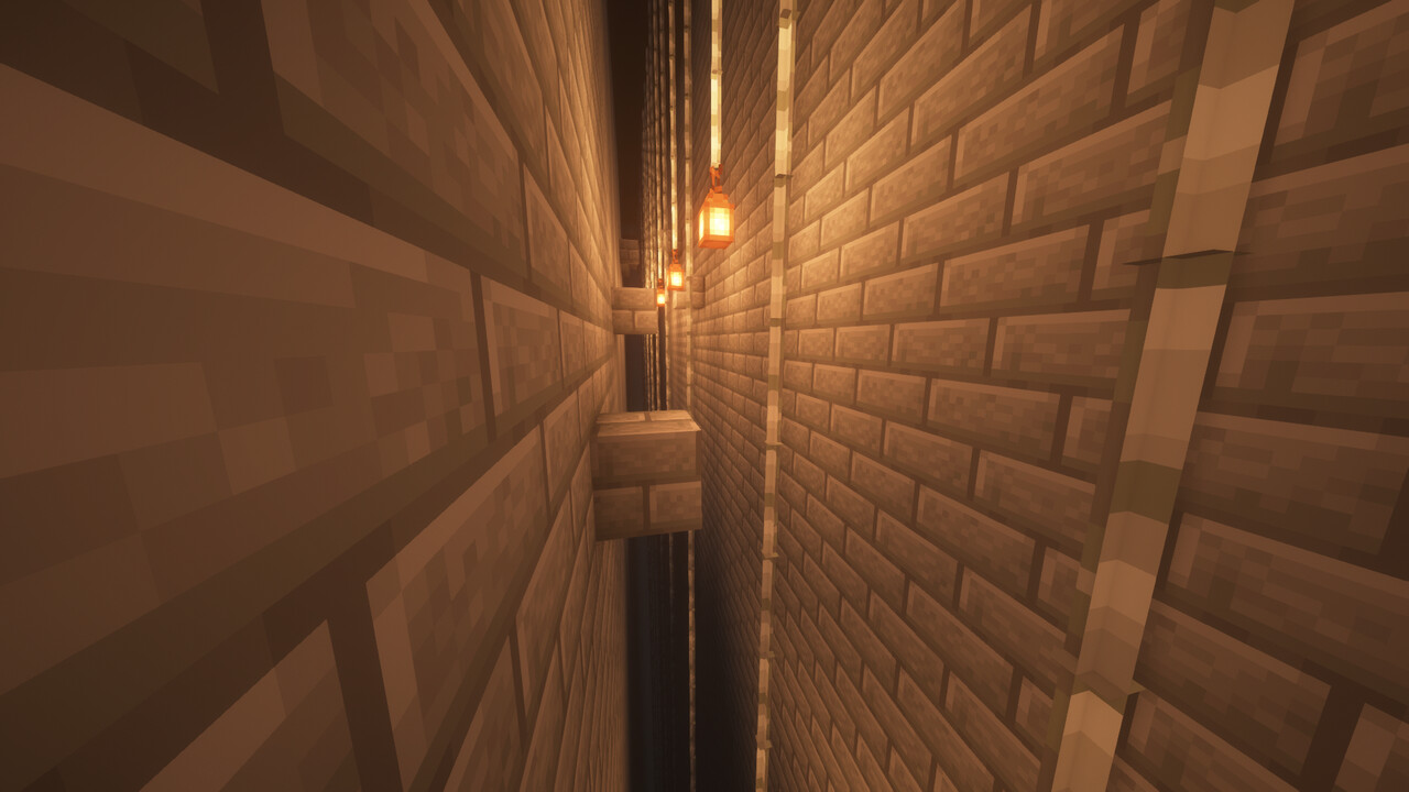 The Deepest Sleep ESCAPE Minecraft Map