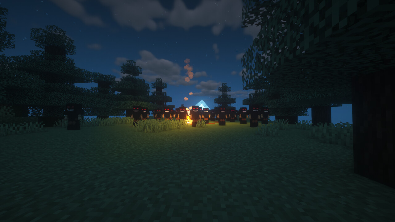 The Deepest Sleep ESCAPE Minecraft Map