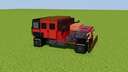 Jeep Wrangler Unlimited Minecraft Map