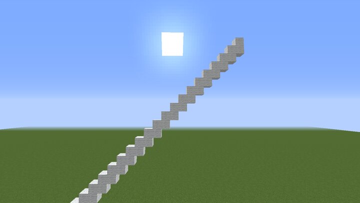 Speed Bridge Practice Minecraft Map