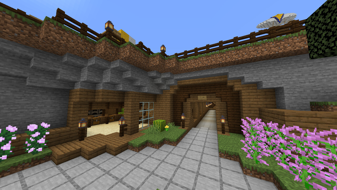 My Singleplayer World (2020) Minecraft Map