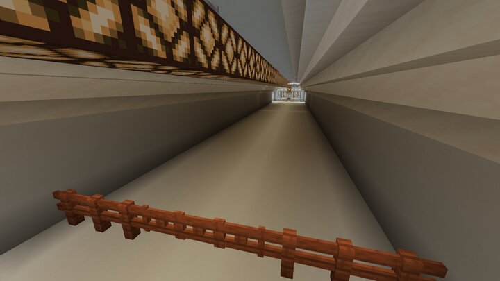 PVP-1 cargo plane Minecraft Map