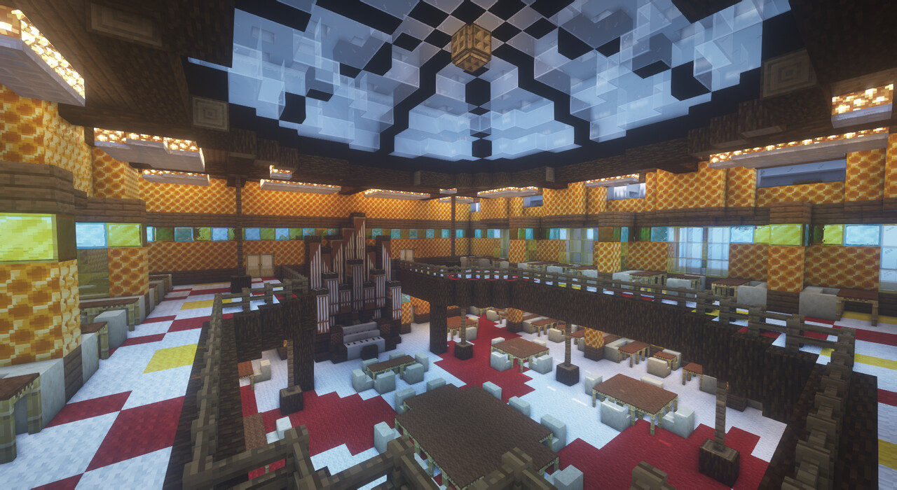 RMS Ukie Minecraft Map