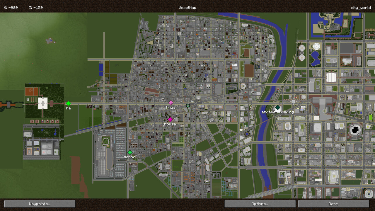 blocko no hero minedamia (My hero academia Story map) Minecraft Map