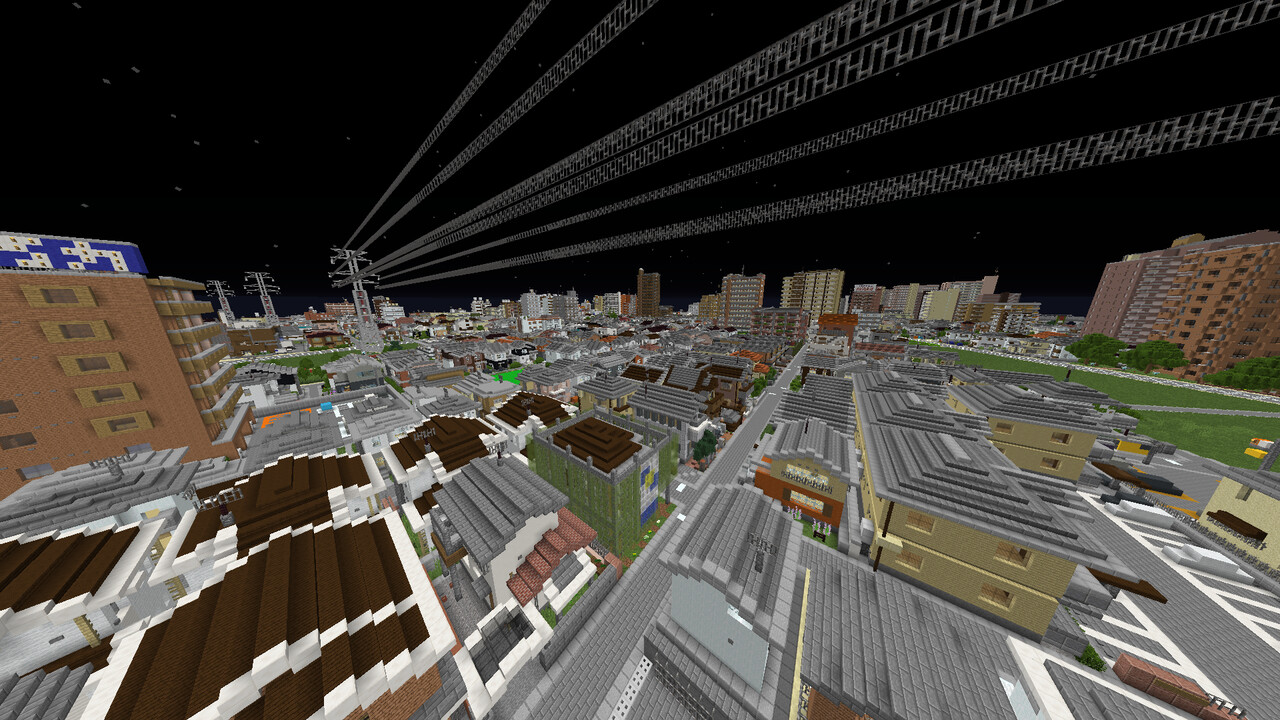 blocko no hero minedamia (My hero academia Story map) Minecraft Map