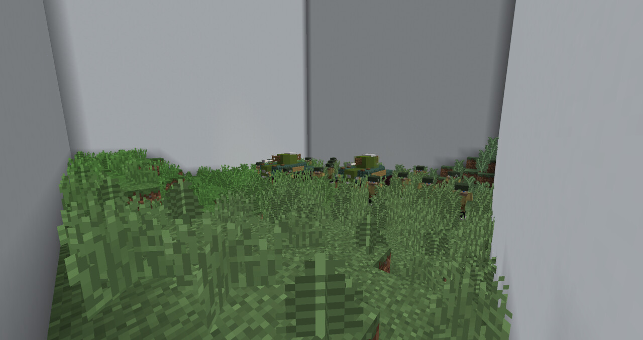 Showcase Sherman! | WW2 #2 Minecraft Map