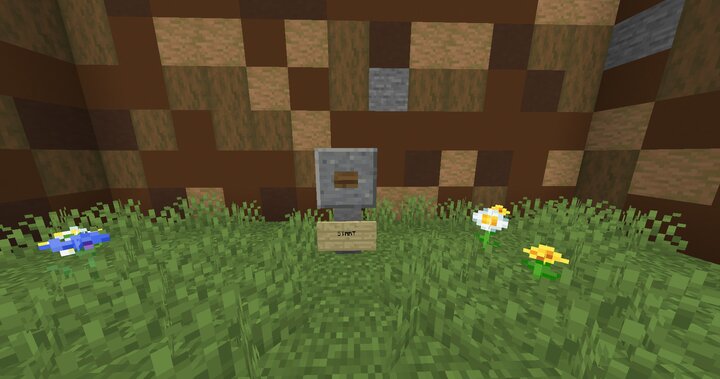 Tiny Tasks Minecraft Map