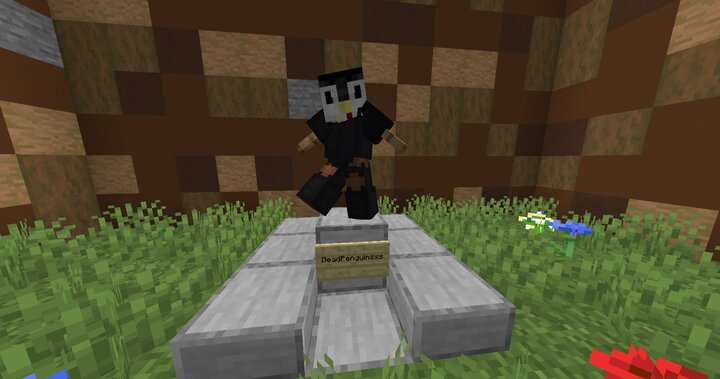 Tiny Tasks Minecraft Map