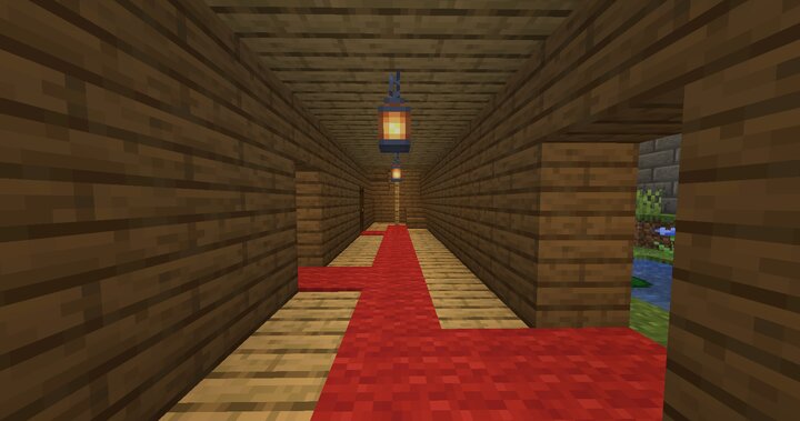 Tiny Tasks Minecraft Map