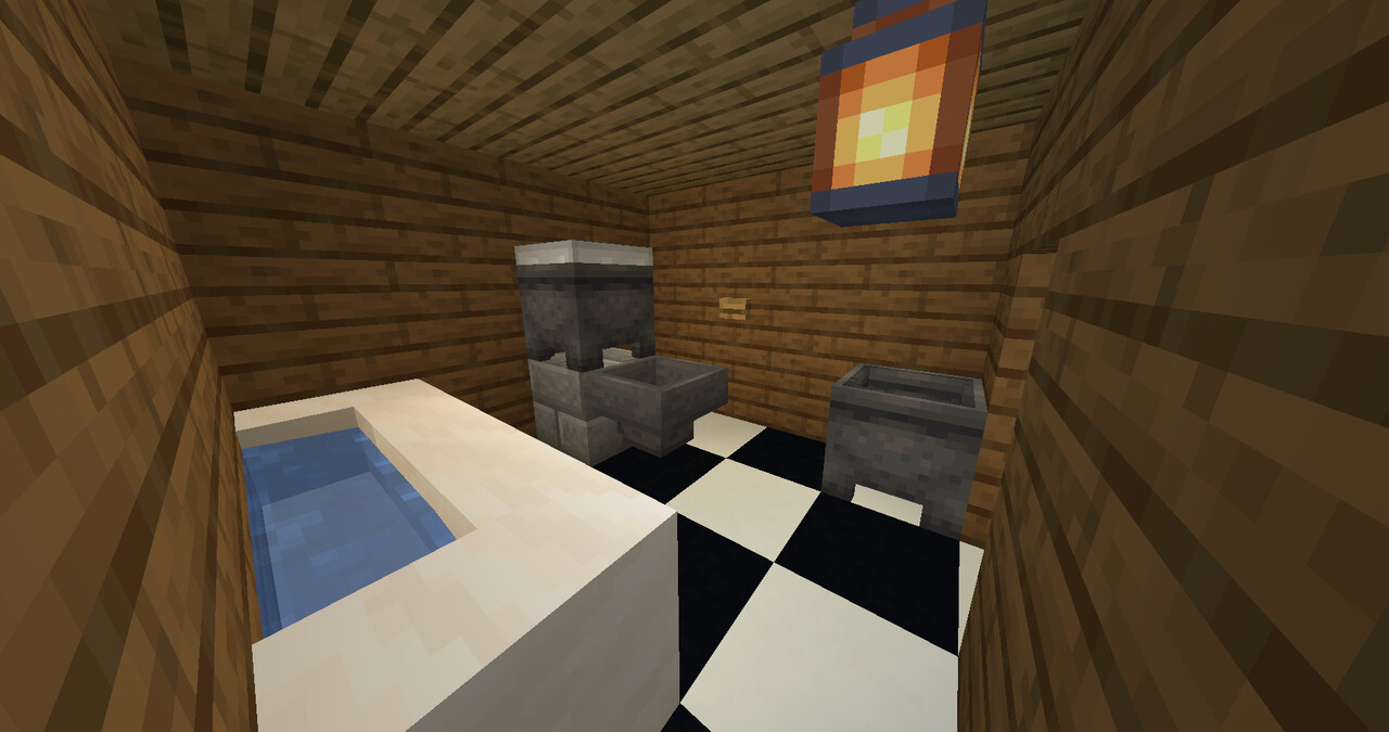 Tiny Tasks Minecraft Map