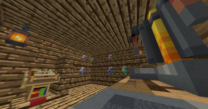 Tiny Tasks Minecraft Map