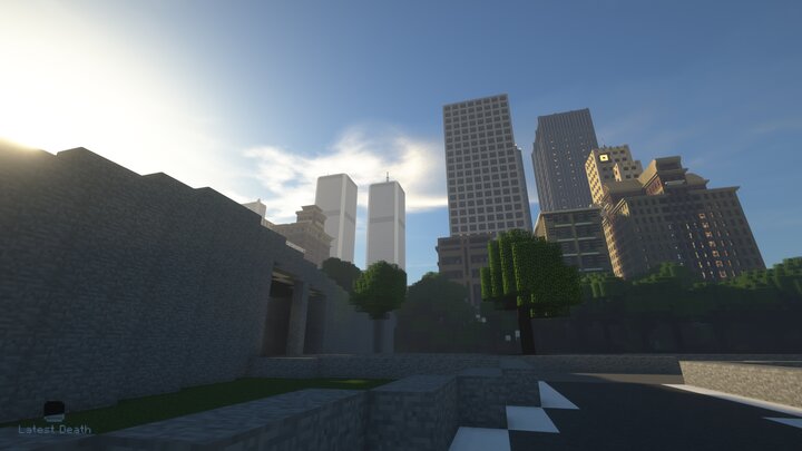 The Arizona Project 2K20 July Upadate Minecraft Map