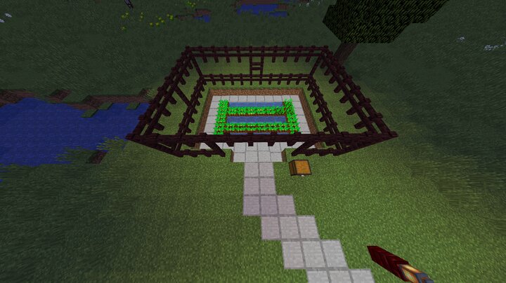 Draem Huose Minecraft Map