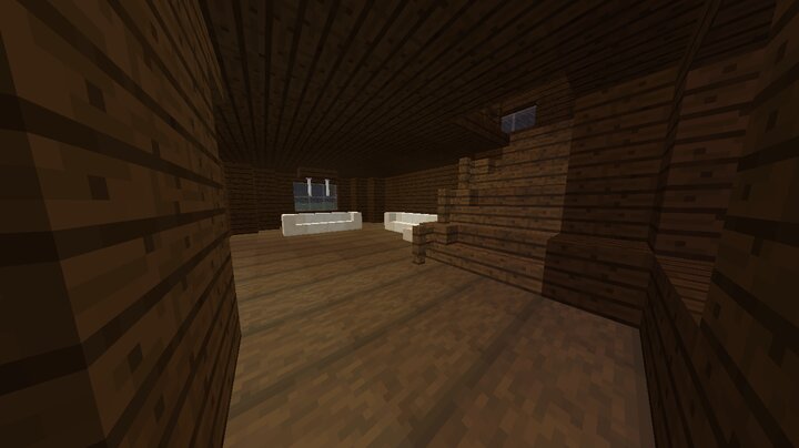 Draem Huose Minecraft Map