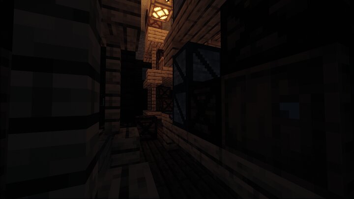 The Dark Places | Minecraft Multiplayer Horror Map | 50% Minecraft Map