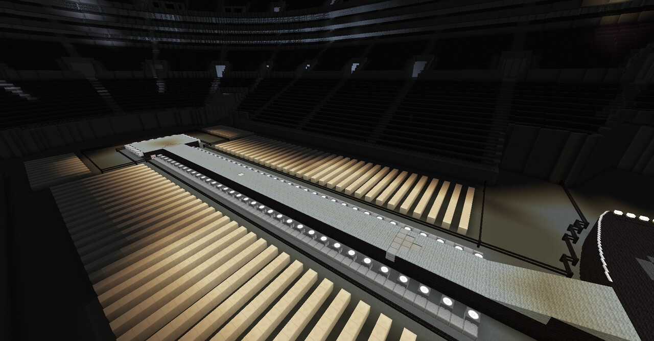 The 1989 World Tour (Taylor Swift) (Mods 1.7.10) (Re-build) Minecraft Map