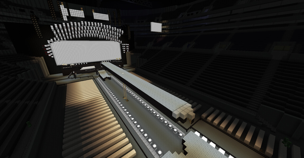 The 1989 World Tour (Taylor Swift) (Mods 1.7.10) (Re-build) Minecraft Map