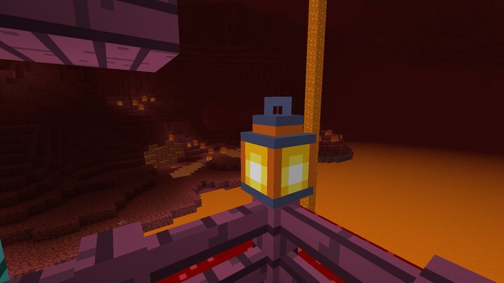 Nether Tree House(Entry) Minecraft Map