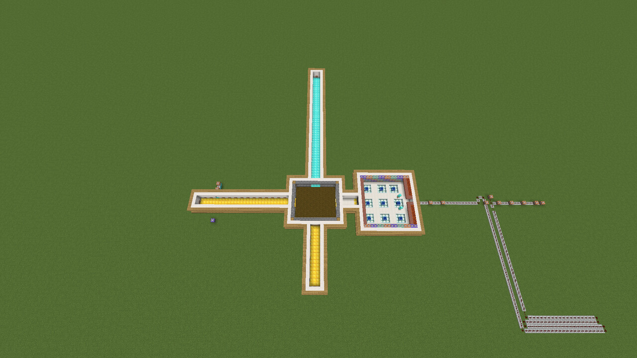 TheCommandBlock map FR Minecraft Map