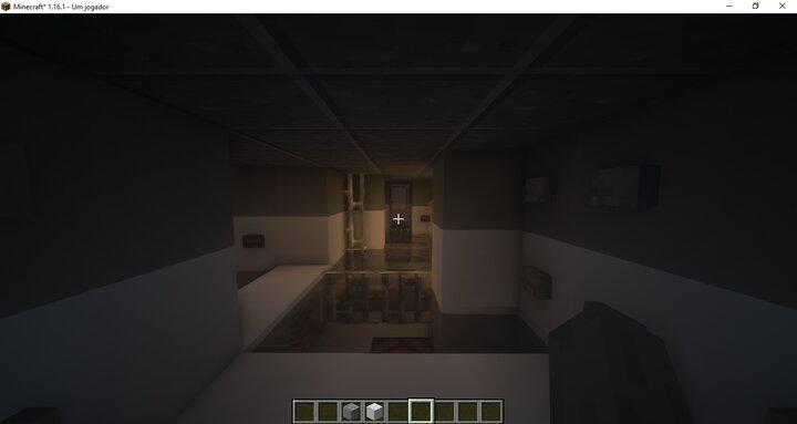 The Poseidon Adventure Minecraft Map