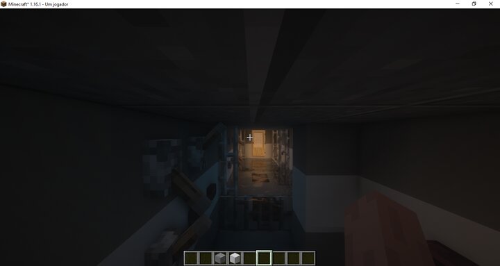 The Poseidon Adventure Minecraft Map