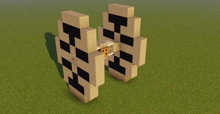 Star Wars [OT] TIE Fighter Minecraft Map