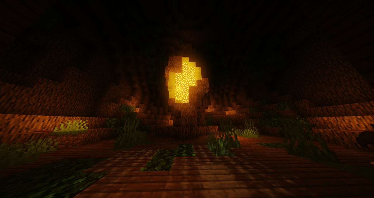 World tree Minecraft Map