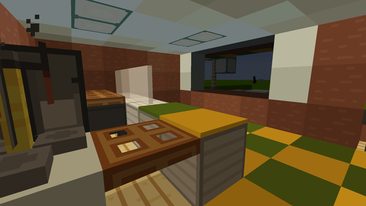 Subway Minecraft Map