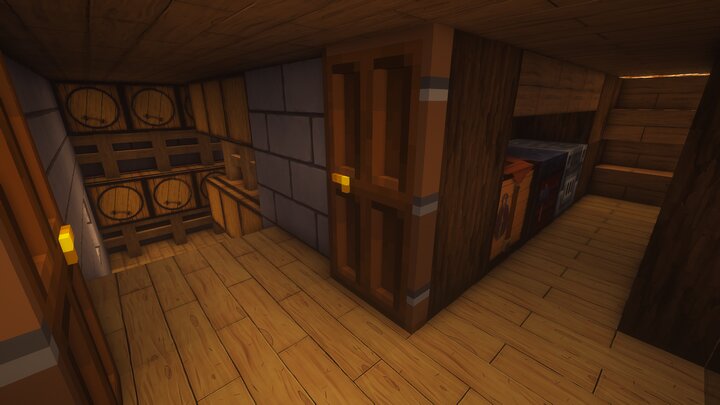 Modern House - CHRISTMAS SPECIAL Minecraft Map